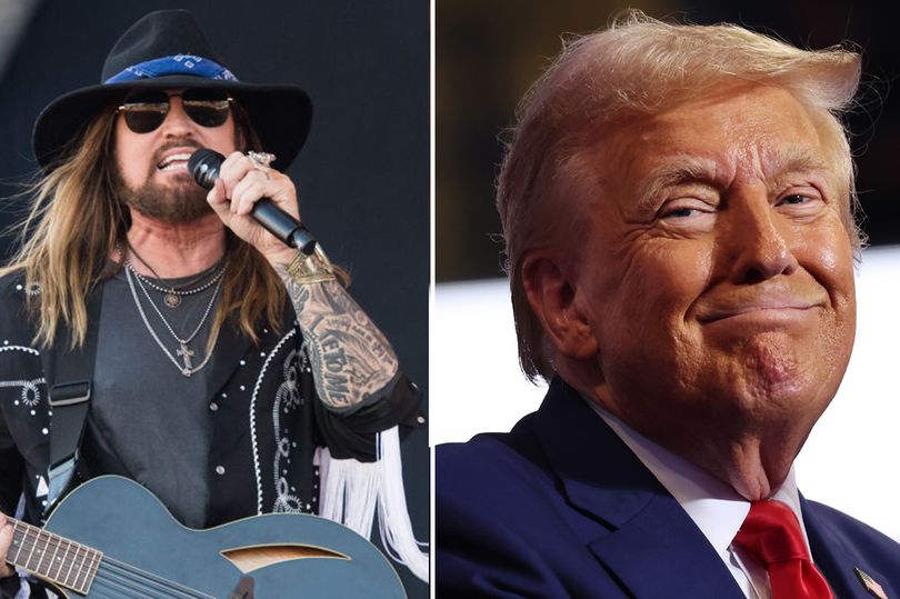 Billy Ray Cyrus performing at inauguration despite Donald Trump mocking ...