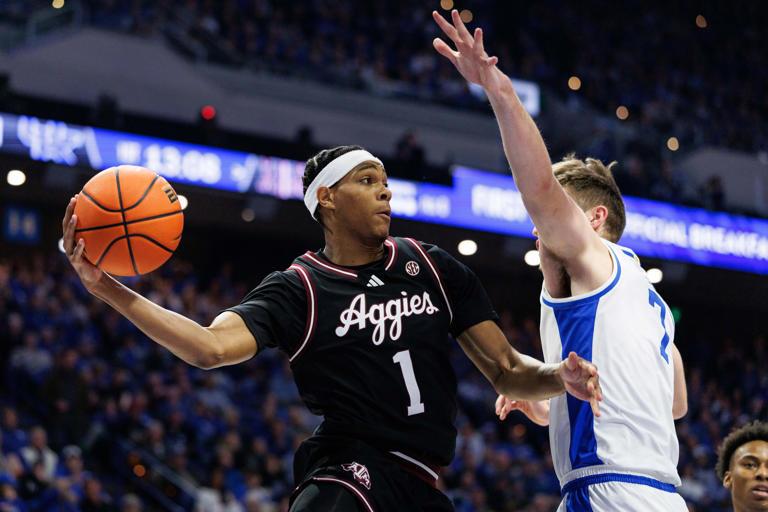 Texas A&M vs Kentucky game recap, highlights: Aggies drop 2nd straight ...
