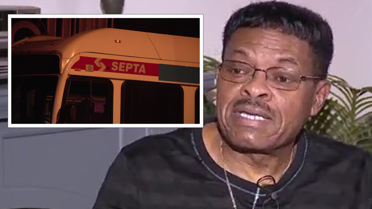 Retired SEPTA bus driver speaks out after man fatally struck in South ... Retired SEPTA bus driver speaks out after man fatally struck in South ...
