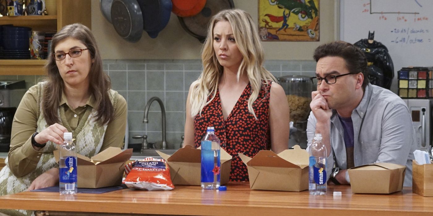 'The Big Bang Theory's Food Is More Authentic Than You'd Think
