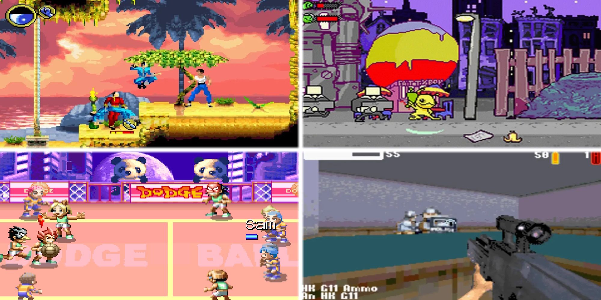 10 Best Gameboy Advance Hidden Gems