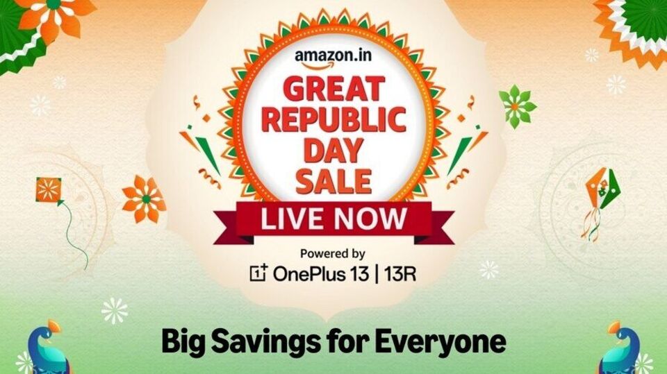 Amazon Republic Day Sale is LIVE: Up to 80% off on best automotive ...