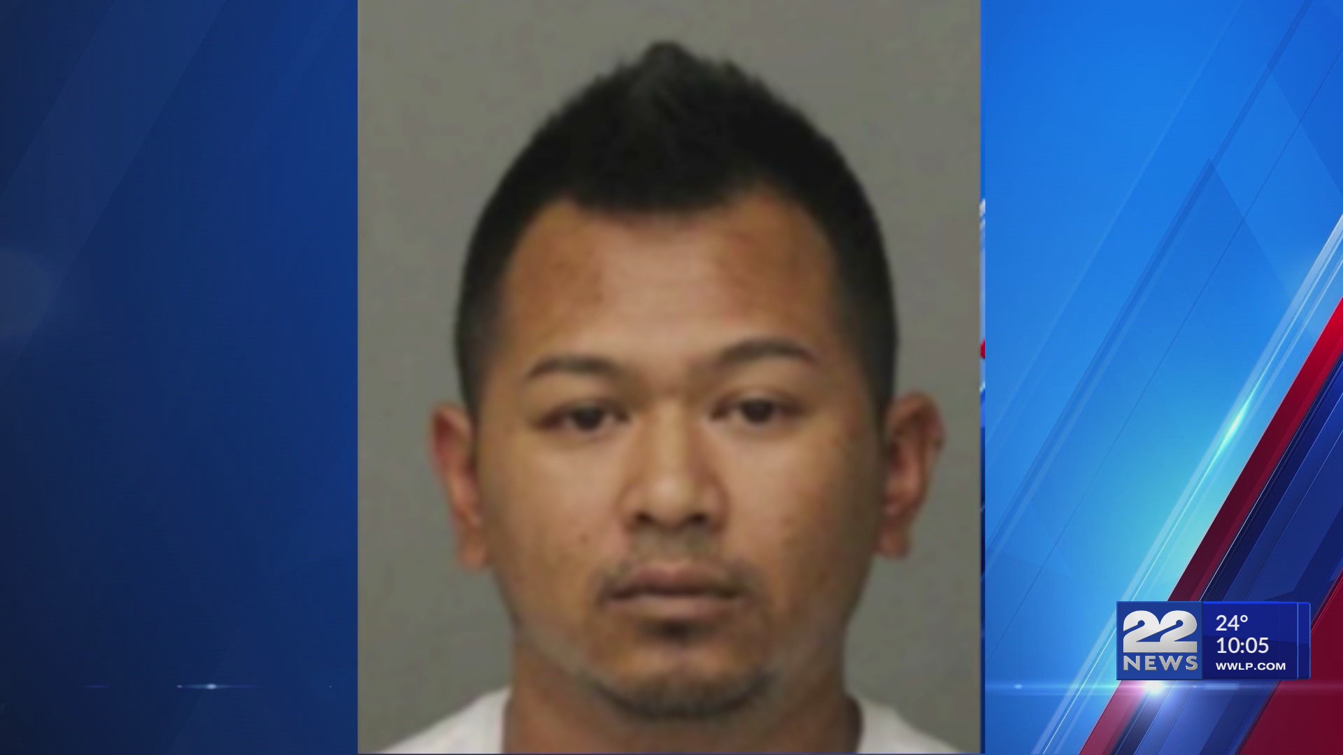 Lowell fugitive arrested after over three years on the run