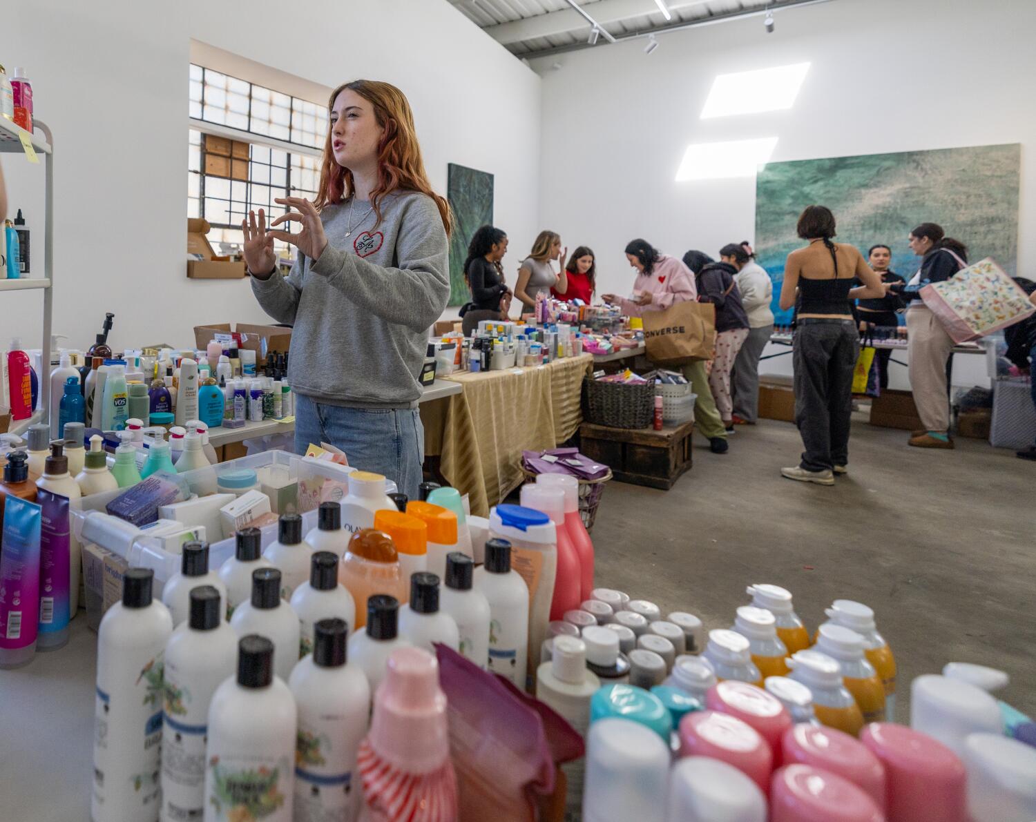 Recovery fund is helping Altadena teen girls who lost their homes feel ...