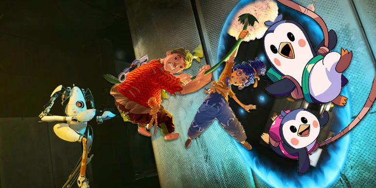 9 Best Co-op Games For Couples