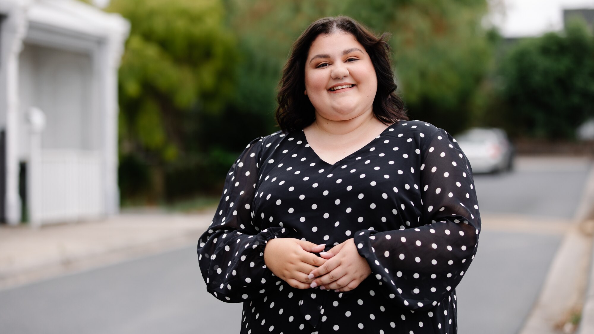 Learning to advocate for herself was a turning point for Skye's health