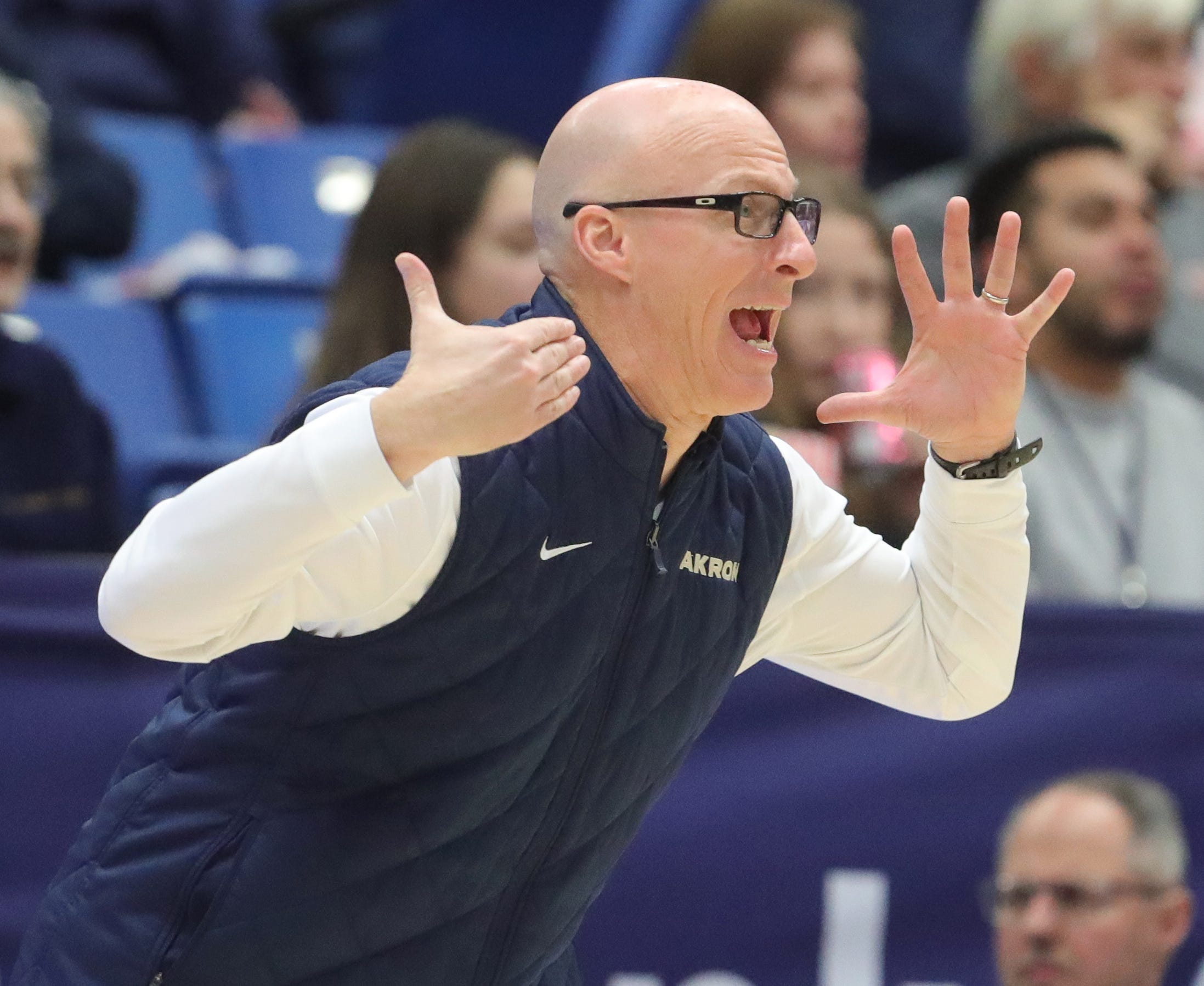 Akron Zips basketball's culture set by coach John Groce has UA in good ...