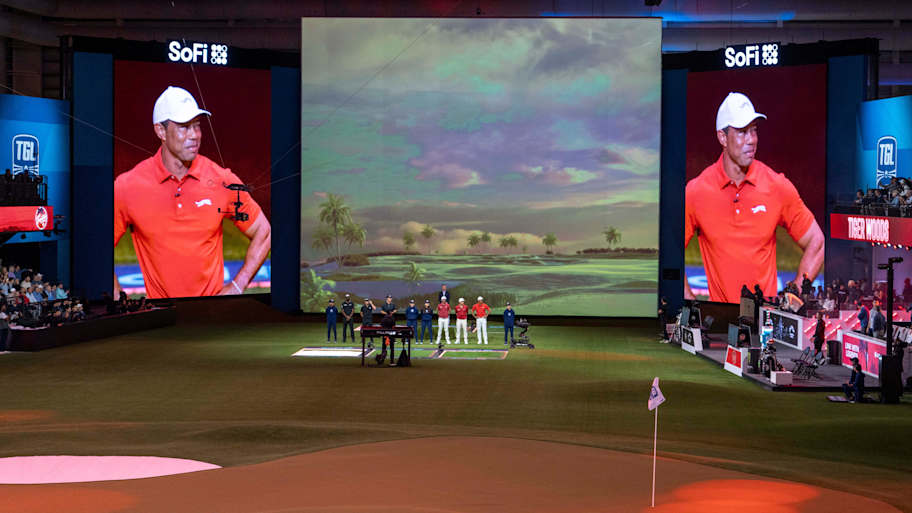 Tiger Woods’s Team Routed As New TGL Simulator Golf League Sees Another ...