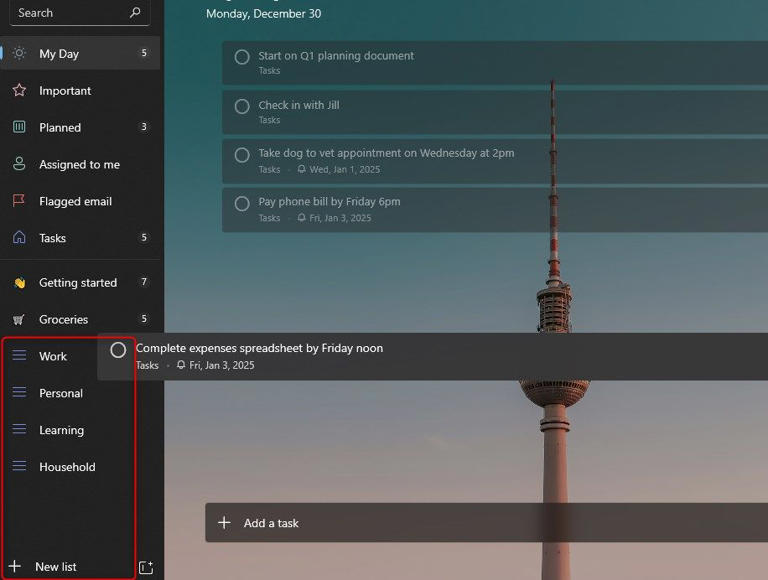 How I Use the Microsoft To Do App to Maximize My Productivity
