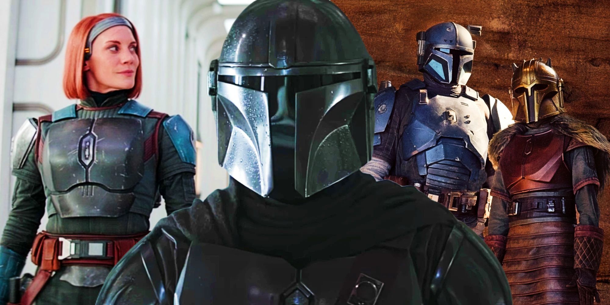 "That's A Good Question": The Mandalorian Stars Address Season 4 ...