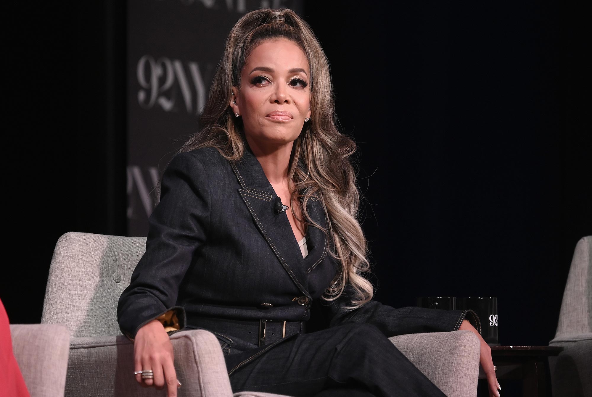 Sunny Hostin's Husband Emmanuel's Lawsuit: Everything We Know