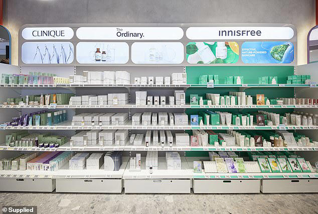 The new little-known beauty store sending Aussie shoppers wild