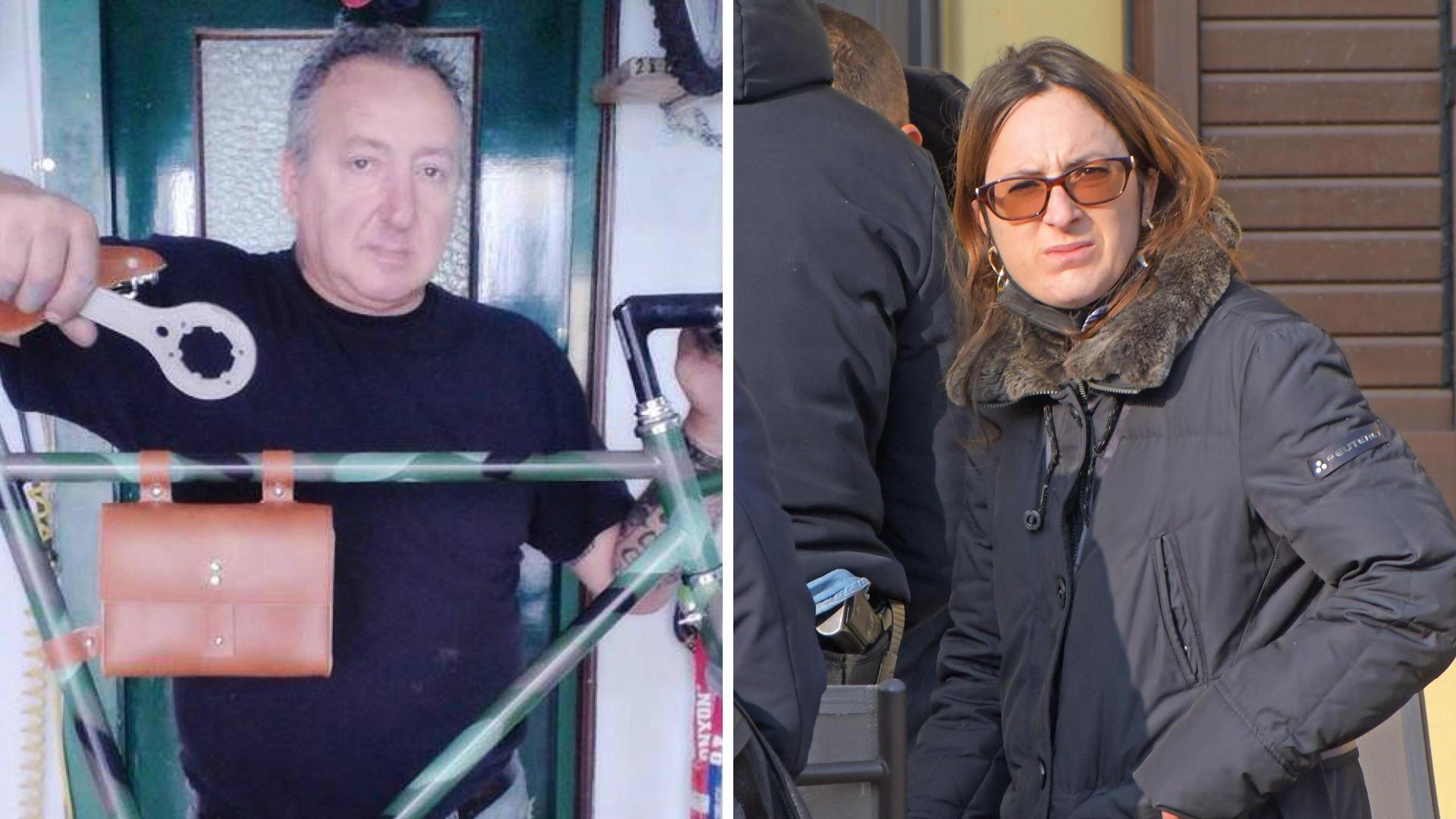 Omicidio di Gigi Bici, l’assassina Barbara Pasetti dopo tre anni in ...