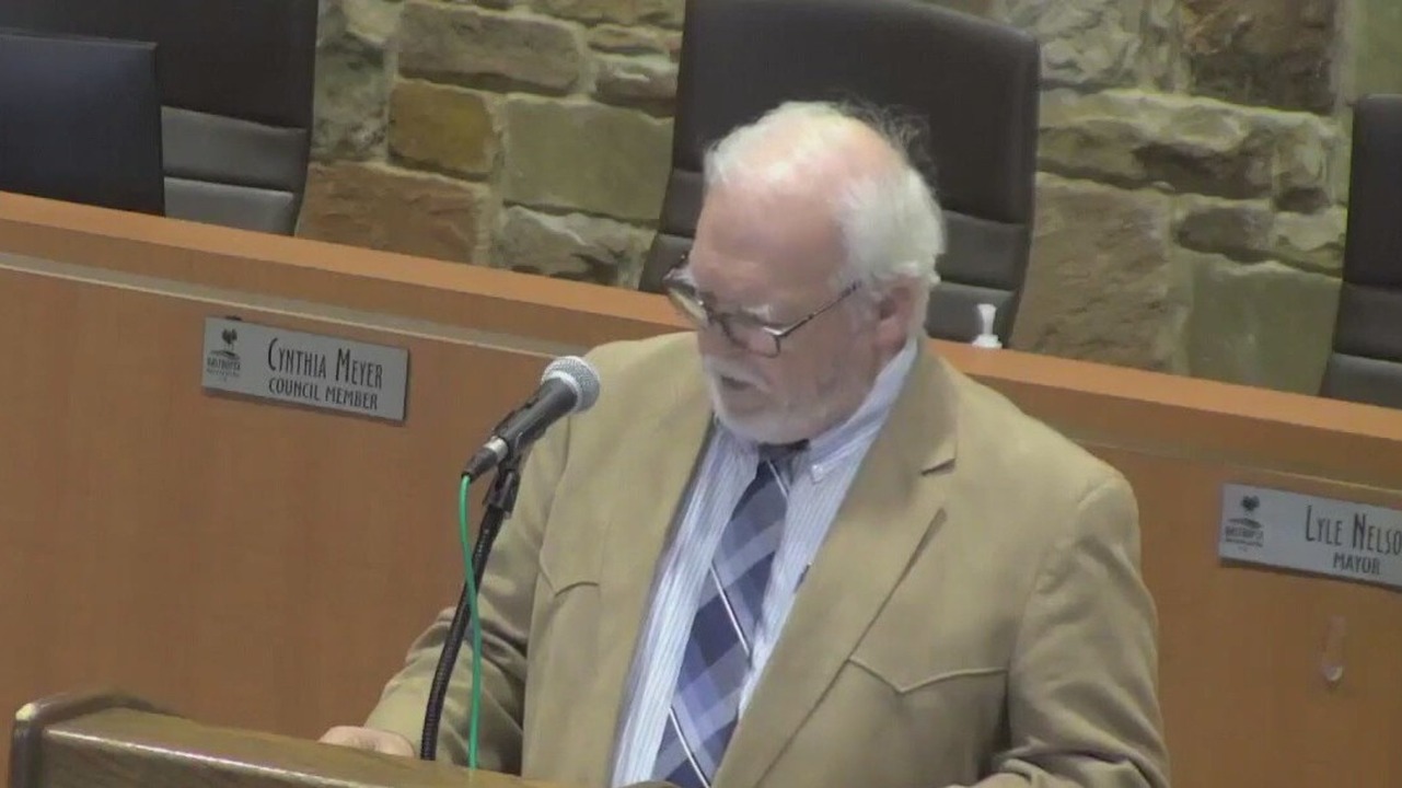 Bastrop mayor resigns