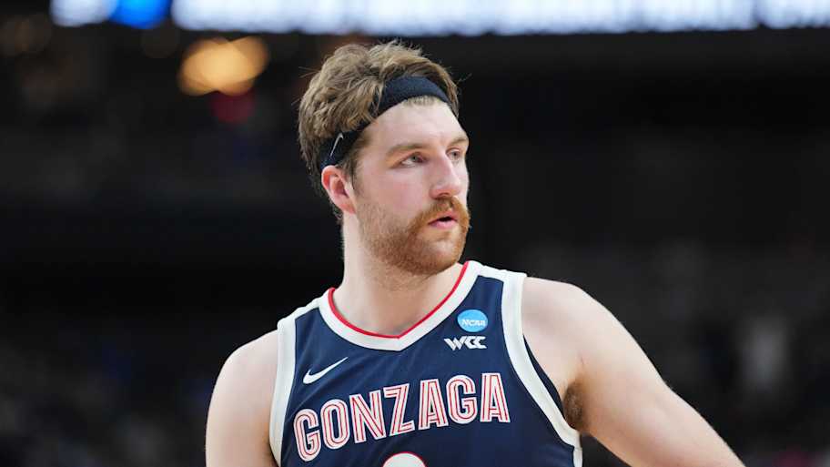 Gonzaga's Drew Timme records 2nd double-double in a row for NBA G ...