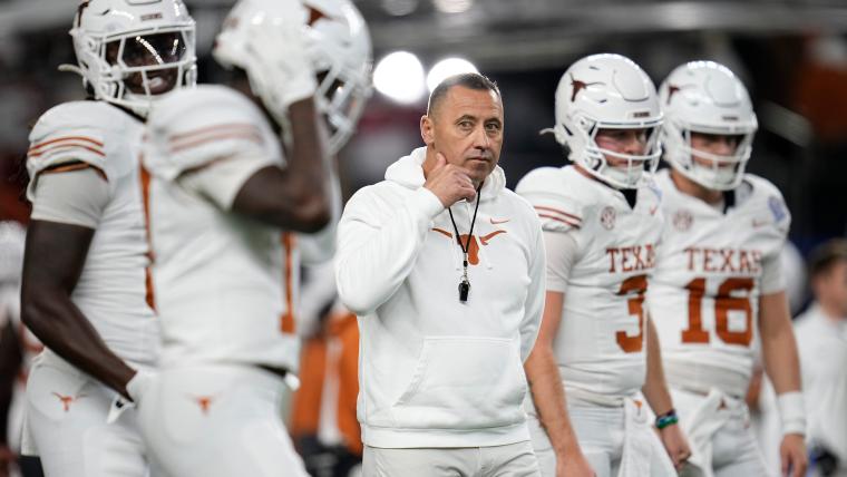 Texas football coach Steve Sarkisian gets big recruiting win with one ...