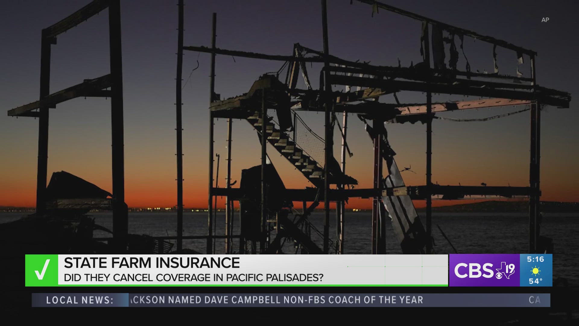 VERIFY: Did State Farm cancel coverage in the Pacific Palisades