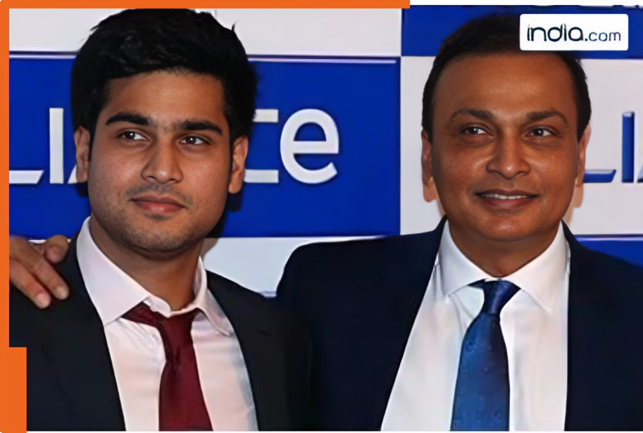 Anil Ambani, Jai Anmol Ambani takes big decision, which stir stock ... Anil Ambani, Jai Anmol Ambani takes big decision, which stir stock ...