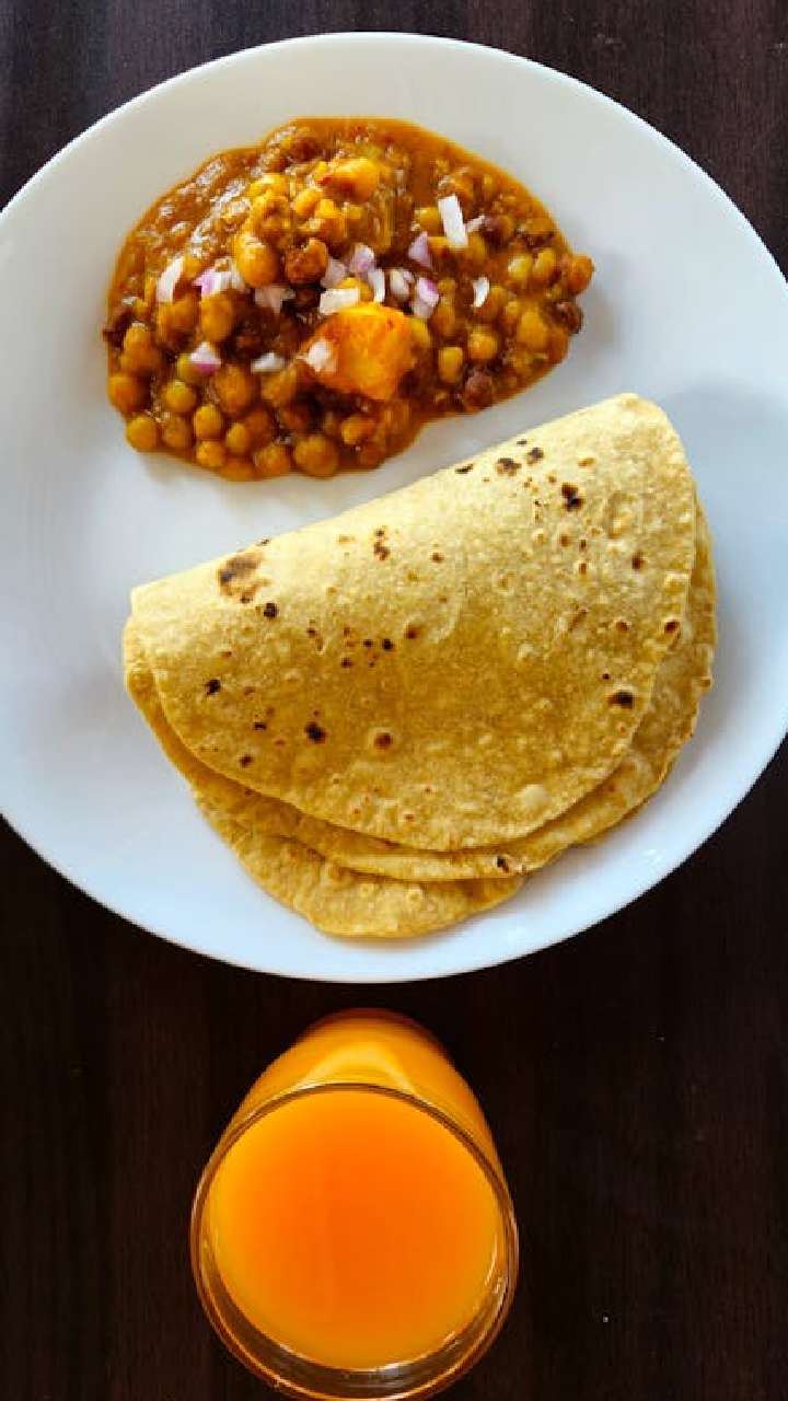 What Is Roti Called In English?