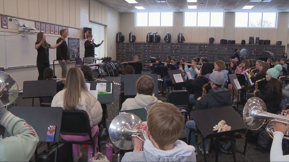 Greater Cincinnati school invited by JD Vance to march in the Inaugural ...