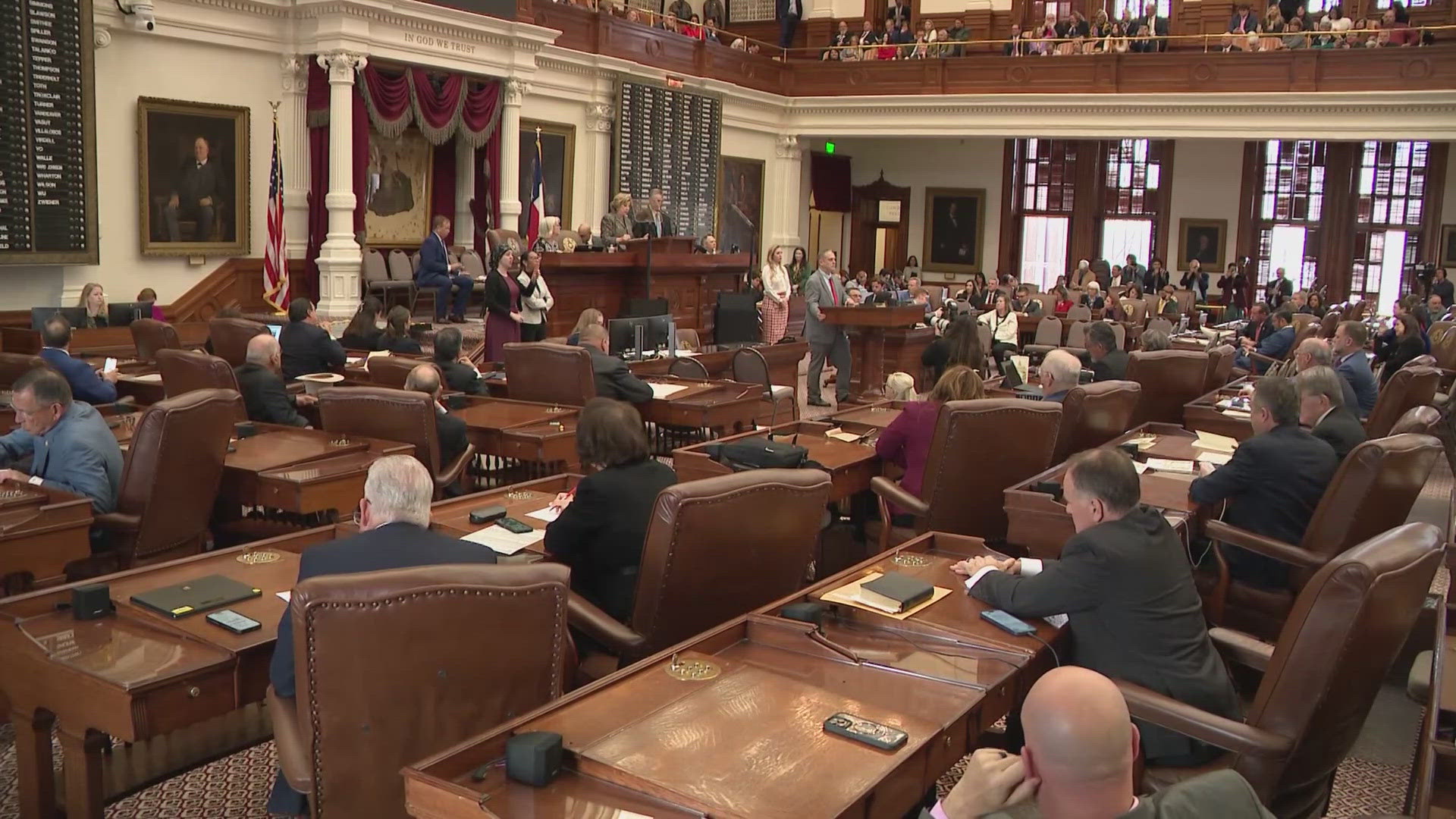Texas lawmakers to discuss school vouchers Wednesday during 89th ...