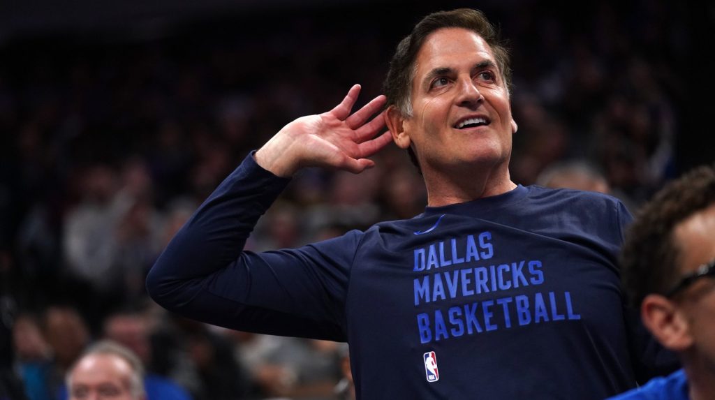 NBA owner expects 'no impact' from TikTok ban