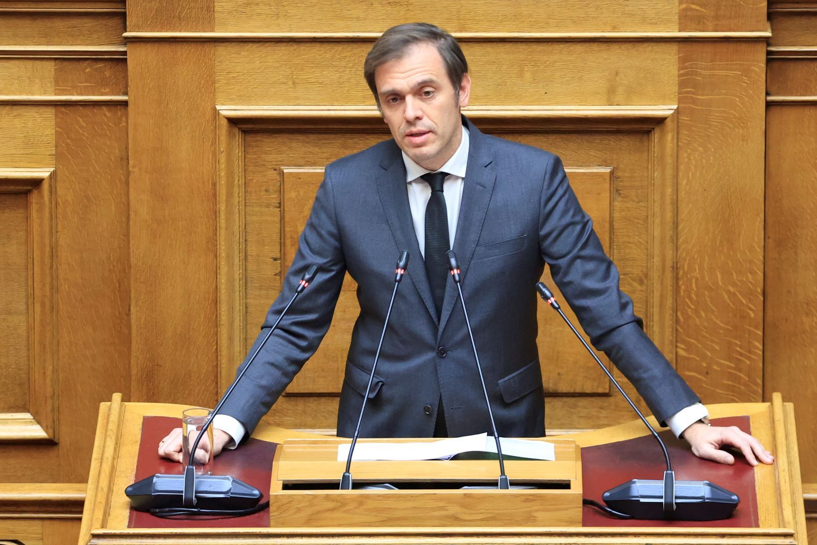 Μάντζος για επέμβαση ΗΠΑ: "Η διεθνής κοινότητα να σταθεί στο πλευρό του ...
