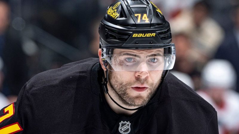 Canucks act quickly as alleged Jake DeBrusk stalker tries to get into arena