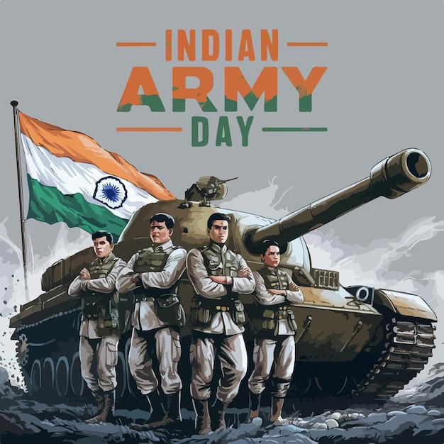 Happy Indian Army Day 2025: Top 55+ thank you messages, wishes, quotes ...