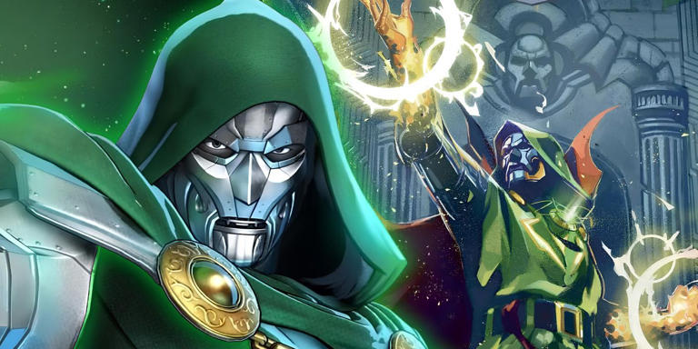 Doctor Doom Is Marvel's Best Villain And That's What Makes Him So Tragic