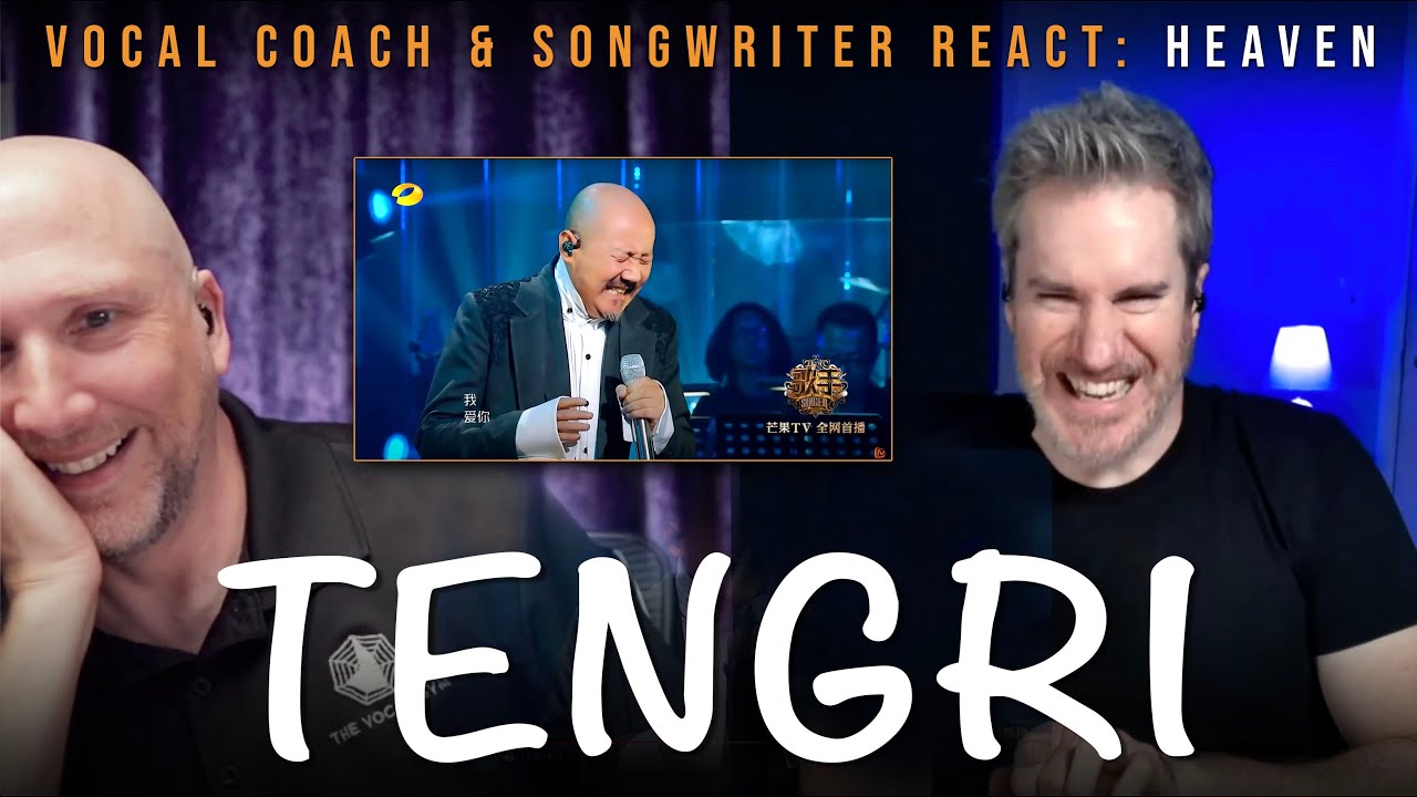 Amazing Technique By Tengri Singing Heaven!