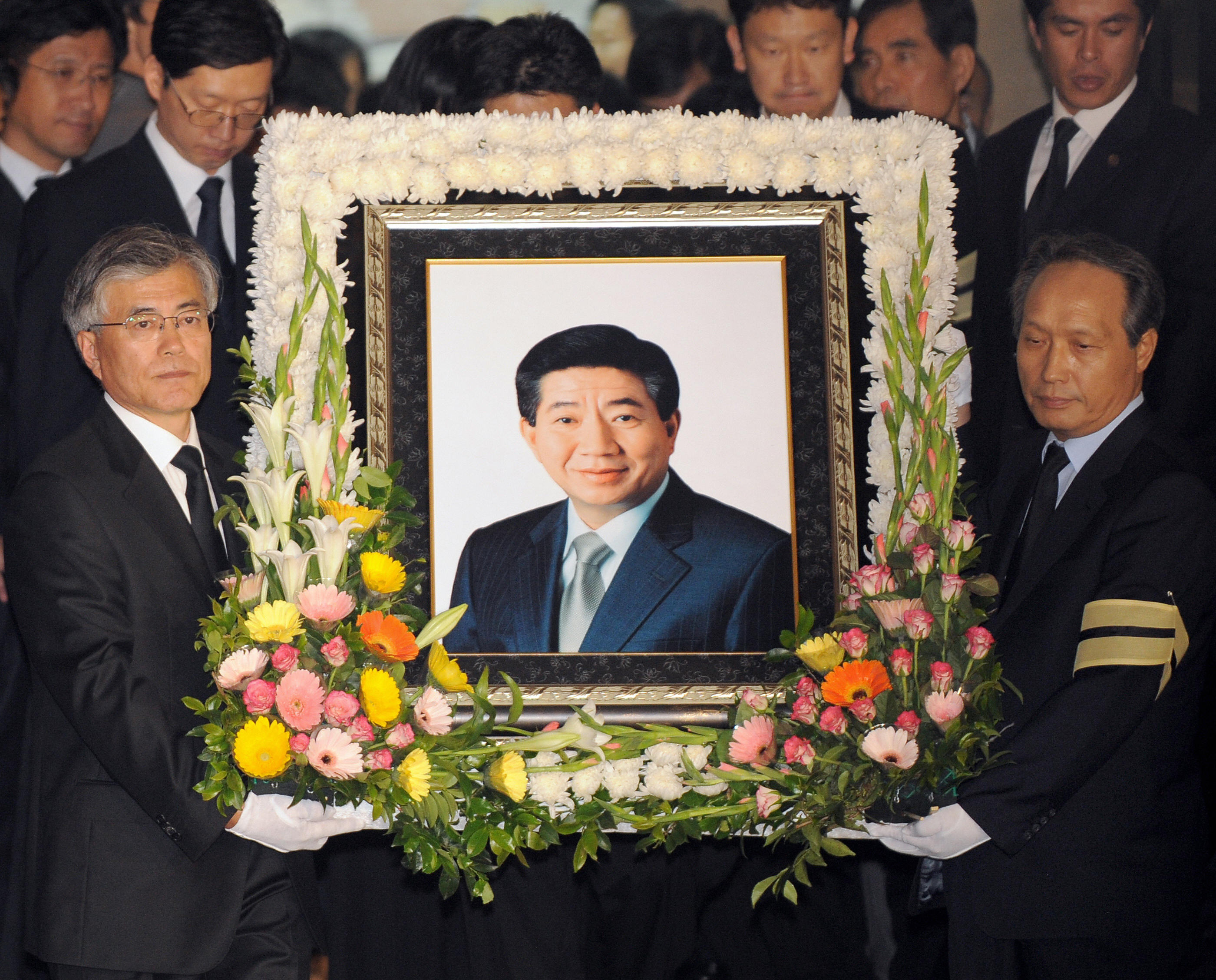 Exiled, shot, impeached, jailed: A history of South Korean presidents