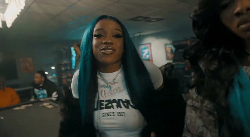 K Carbon – “Murda” [VIDEO]