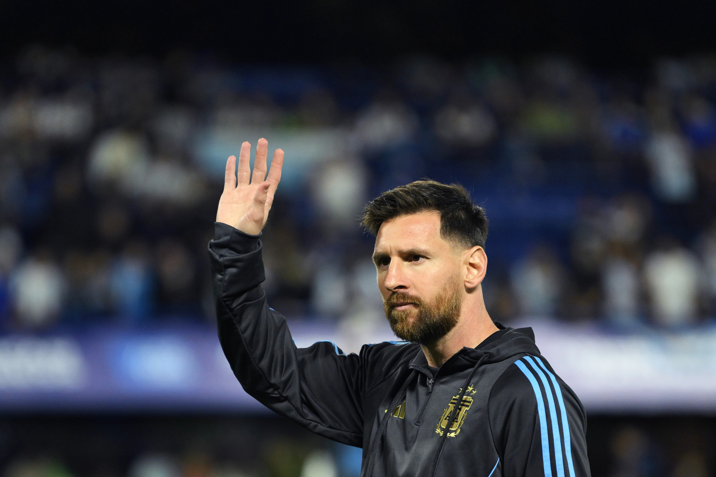 Liverpool plot stunning move for Lionel Messi as MLS season pauses