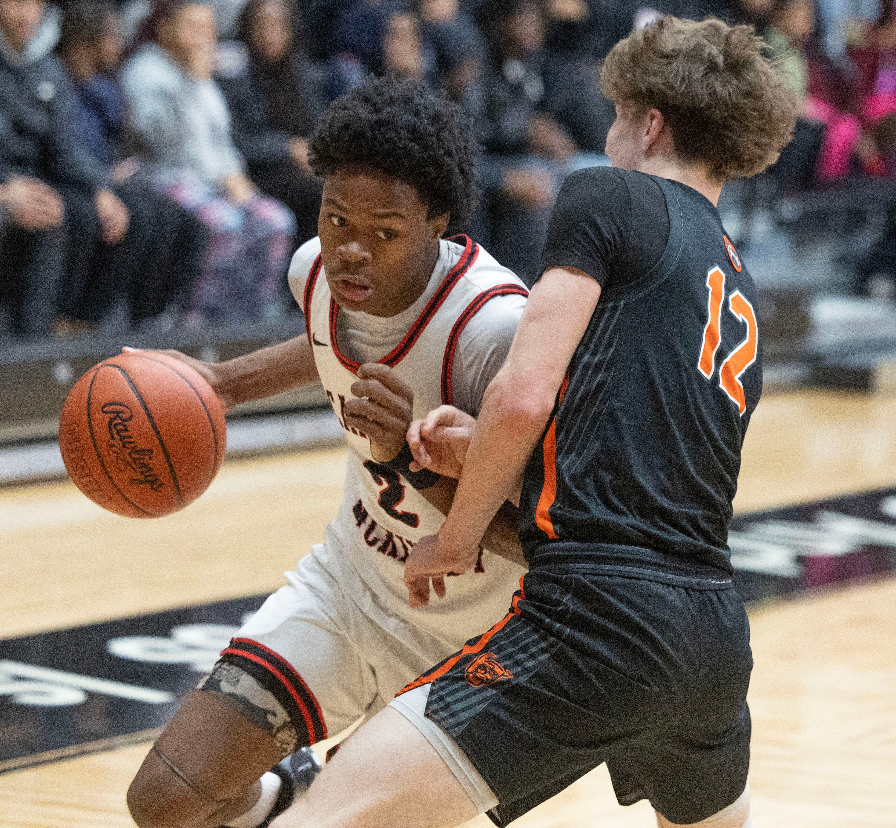 Canton McKinley strengthens grip on Federal League with boys basketball ...