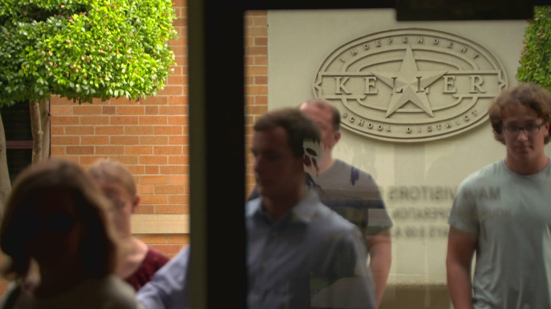 Lawyer says Keller ISD board's private discussion about district split ...