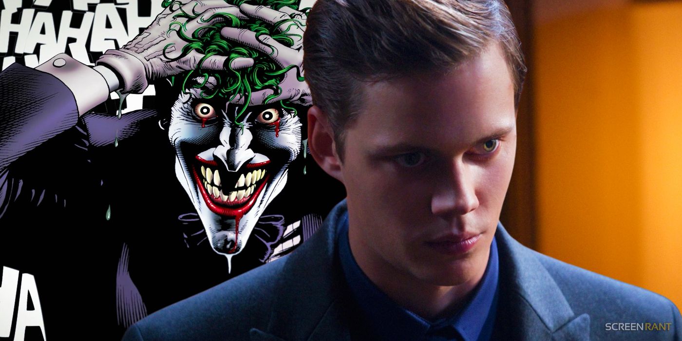 Bill Skarsgard Gets A Bright Purple Pinstripe Suit And Comics Accurate Joker Design In New Art ...