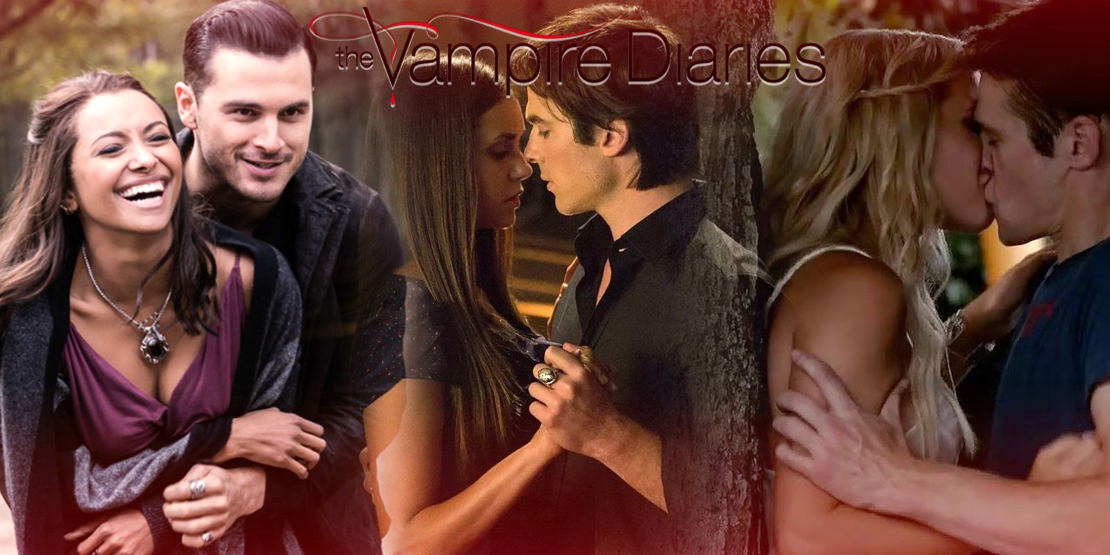 The Best Vampire & Human Relationships in The Vampire Diaries