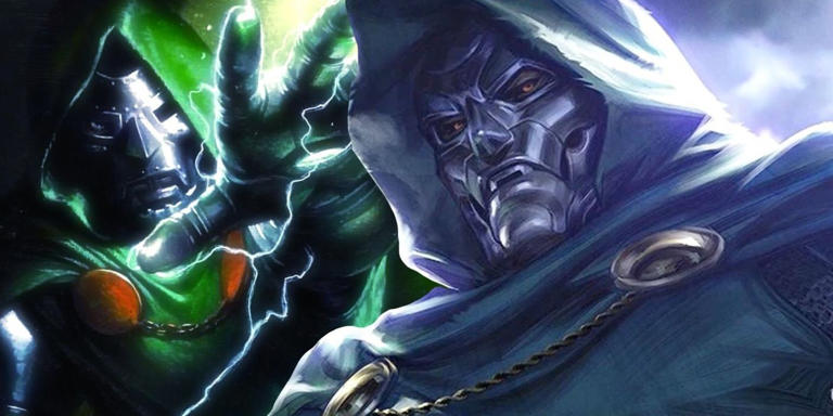 Doctor Doom Is Marvel's Best Villain And That's What Makes Him So Tragic
