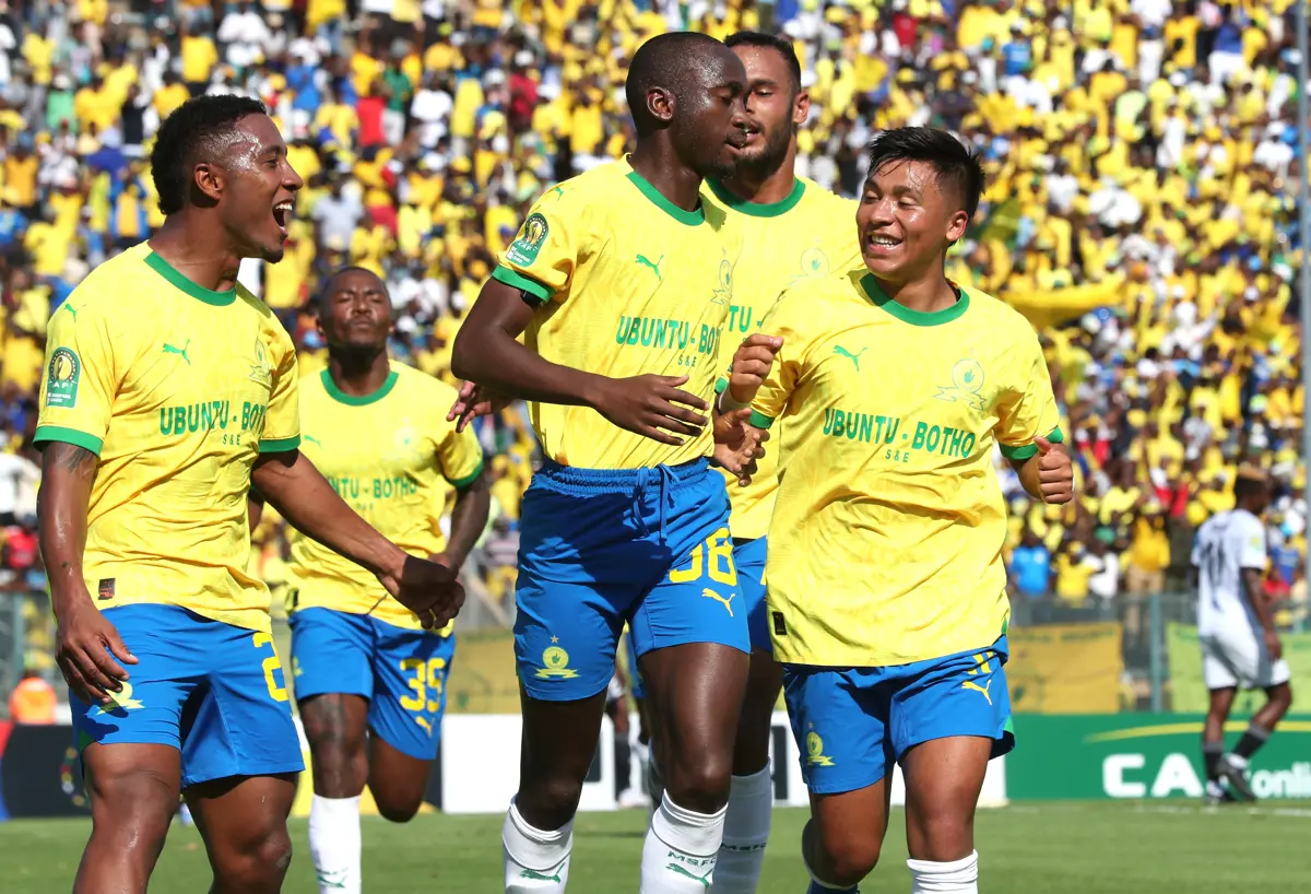 Mamelodi Sundowns stars running out of time: Will Chiefs pounce?