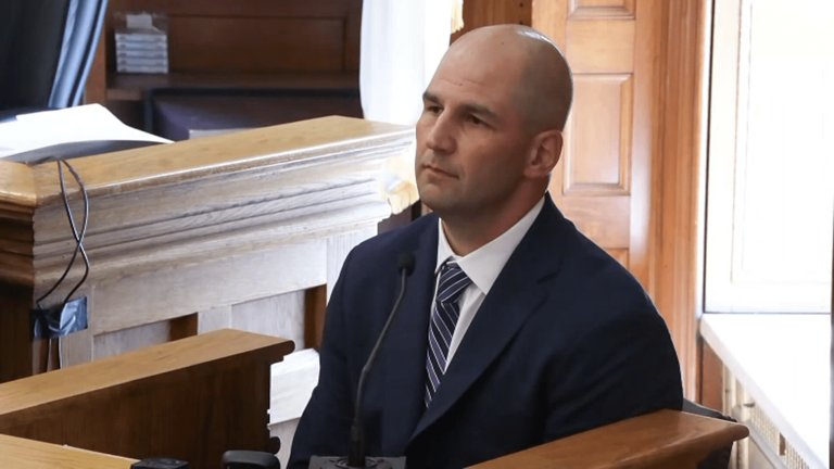 Wife, sister of embattled Karen Read investigator Trooper Proctor speak out Wife, sister of embattled Karen Read investigator Trooper Proctor speak out