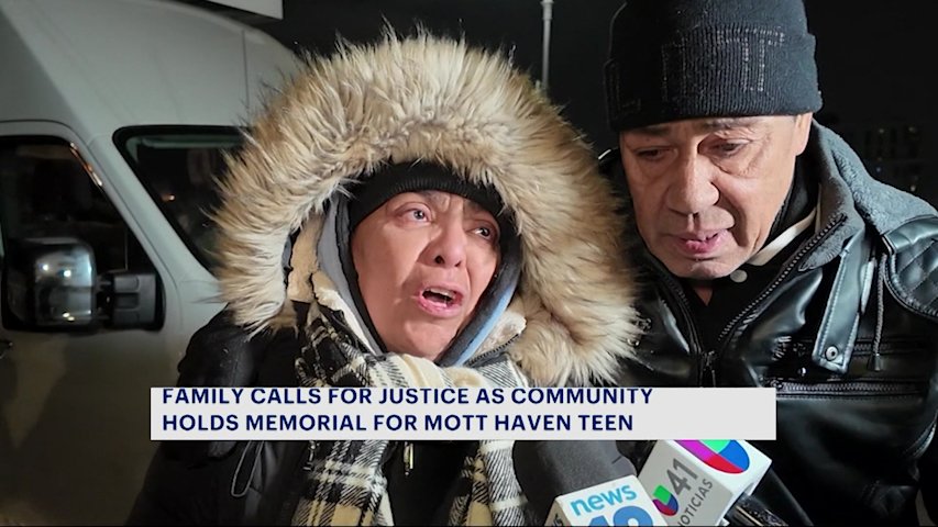 Mott Haven holds memorial walk as family demands justice following ...