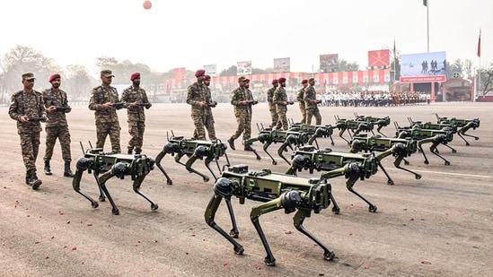 Indian Army Day 2025 celebrations: A showcase of warfare evolution in ...