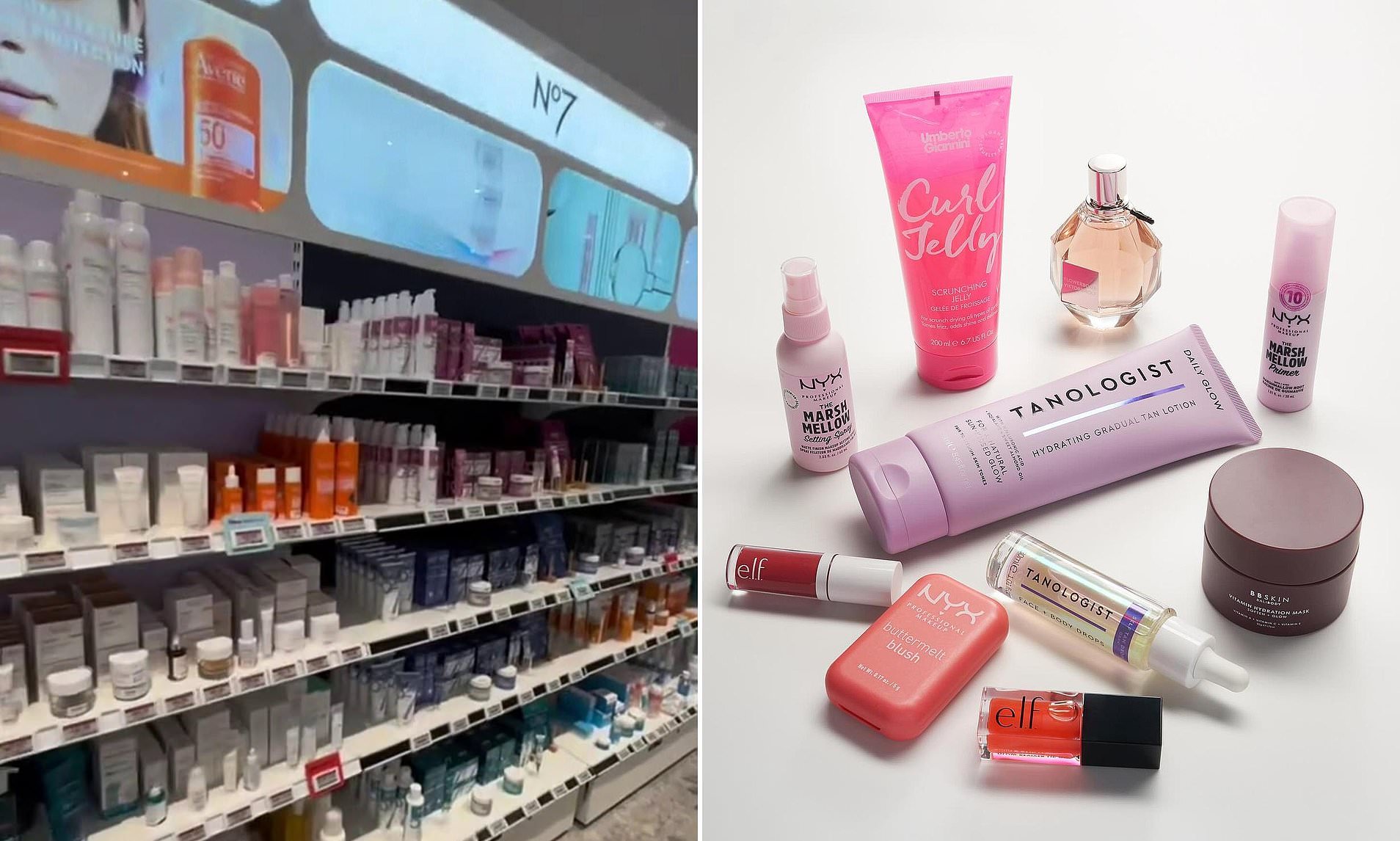 The new little-known beauty store sending Aussie shoppers wild