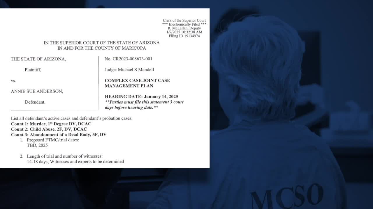 What's next in the Baby Skylar case?