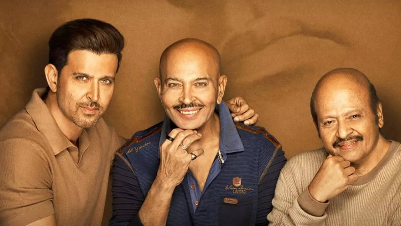 Rakesh Roshan On Netflix Documentary The Roshans: It Should Inspire ...