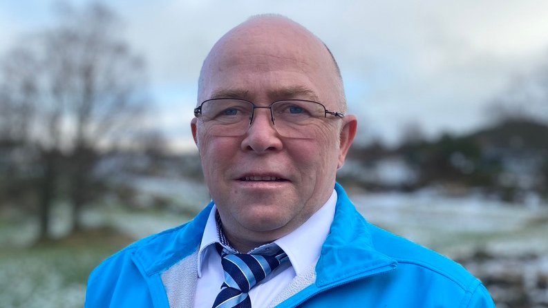 Tidligere partileder Joar Nesse har meldt seg ut av INP