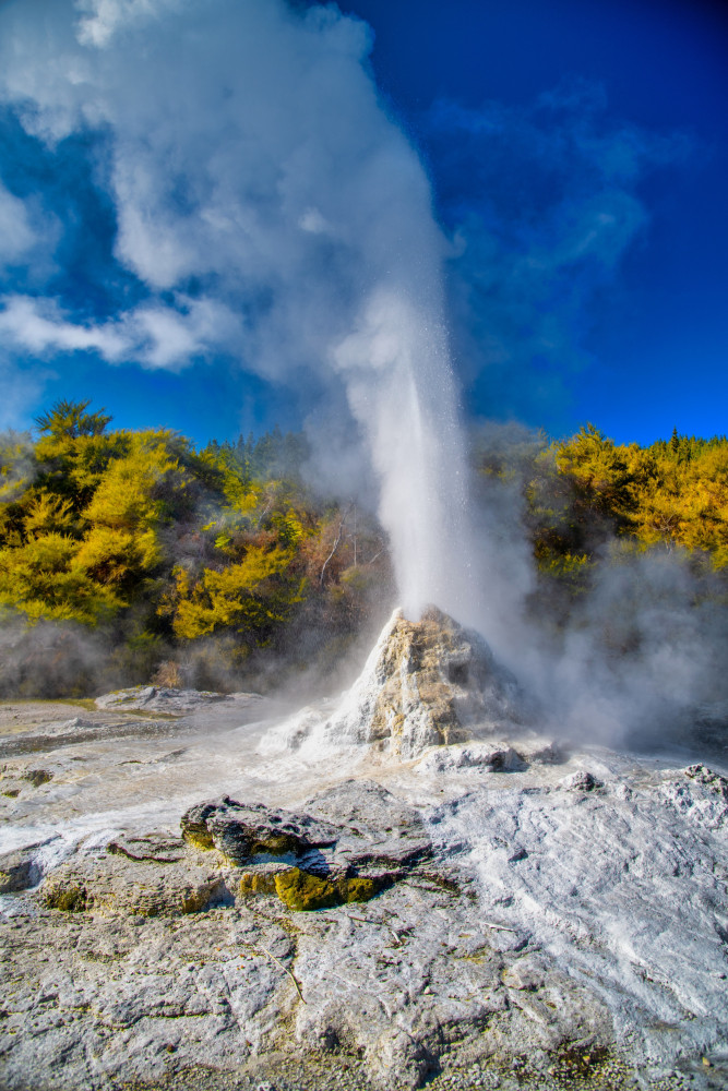 What exactly is a geyser, and how does it work?