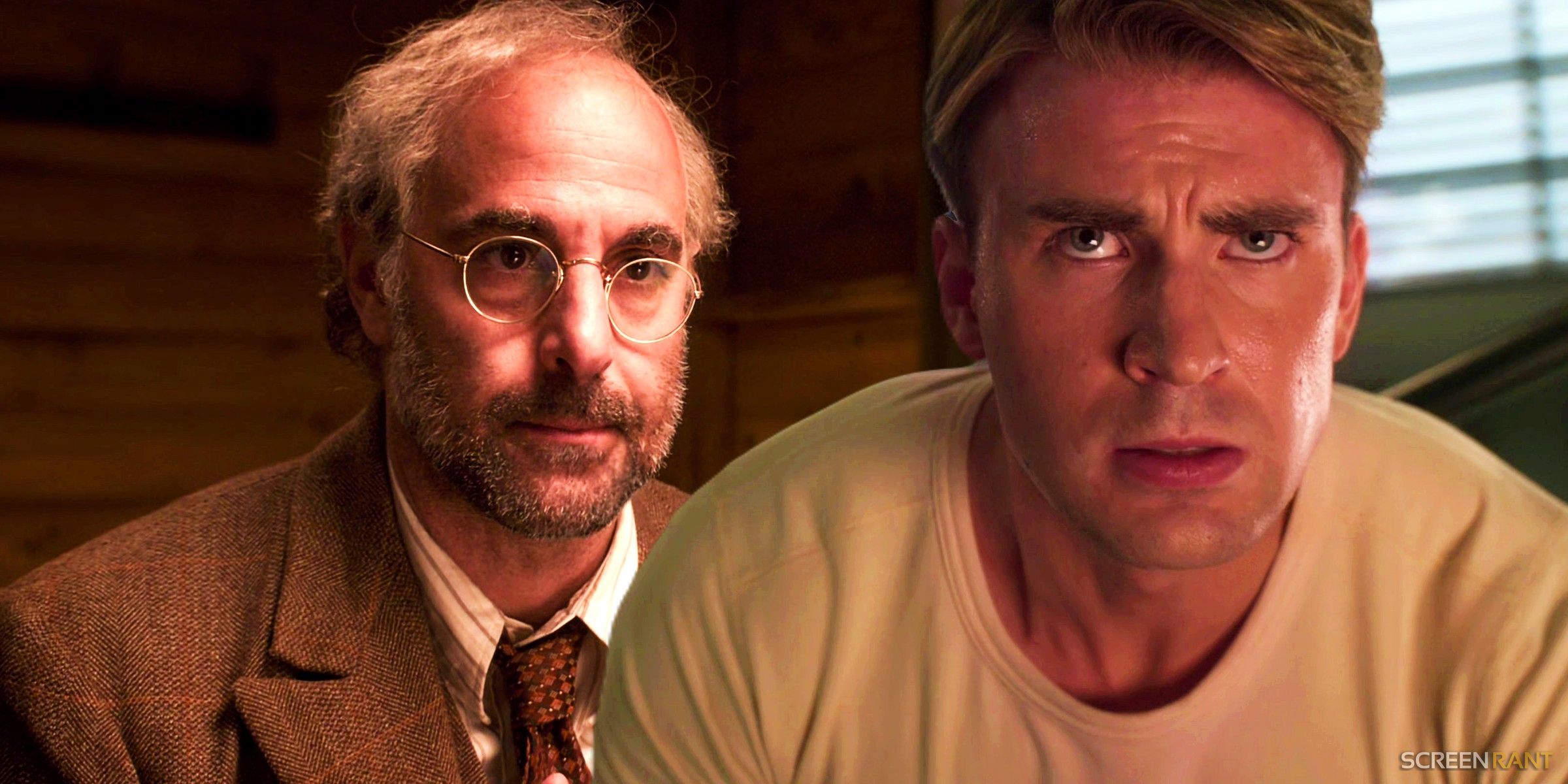 "I Was Flattered And Insulted": Stanley Tucci Recalls Being Cast In ...