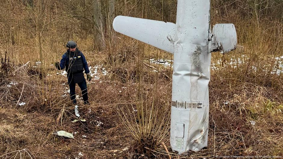 Ukraine: Major power cuts after 'massive' Russian strike